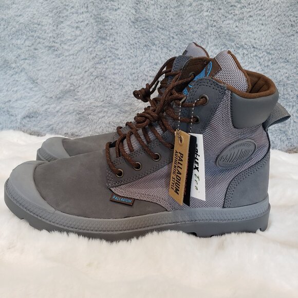 Palladium | Shoes | Palladium Pampa Mens Sport Cuff Waterproof Cold ...